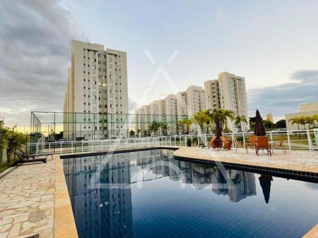 Apartamento, Condominio Portal Vila das Borboletas, Mogi Guaçu, SP