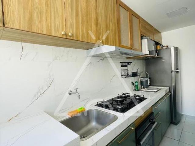 Apartamento, Condomínio Portal Vila das Hadassas, Mogi Guaçu, SP