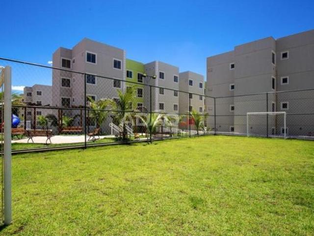 Apartamento Condomínio Porto Dourado Apartamento com 2 Quarto s por R$ 210000.00 no setor St.Port