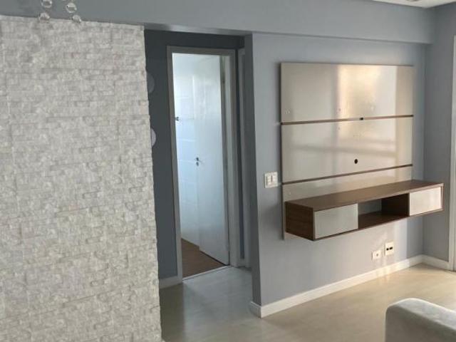 Apartamento condomínio Pq do Sol