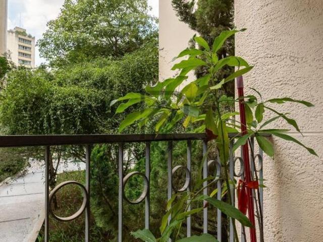 Apartamento Condomínio Praça dos Franceses na Bela Vista