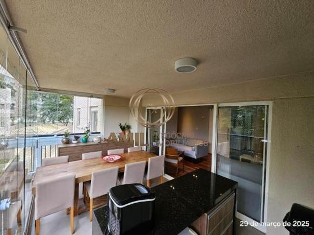 Apartamento / Condomínio Premiere Aquarius/ Jardim Aquarius / 03 dormitórios / 116 m² / São José dos