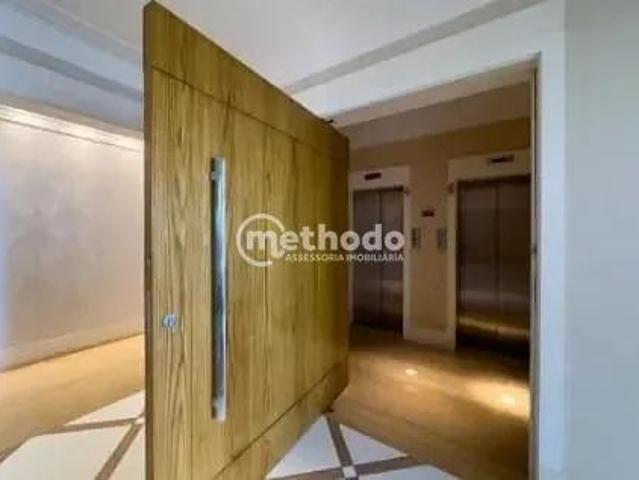 APARTAMENTO CONDOMÍNIO PRINCESA DE GALES CAMBUÍ CAMPINAS SP