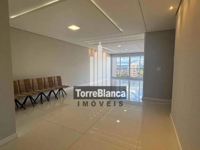 Apartamento Condomínio Renaissence, Jardim Carvalho Ponta Grossa/PR
