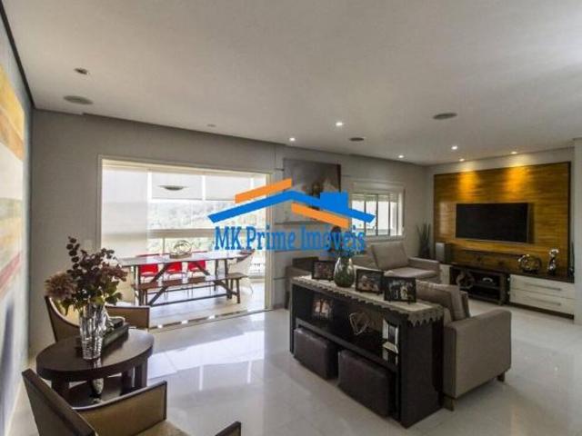 Apartamento Condomínio Resort Tamboré 133M²