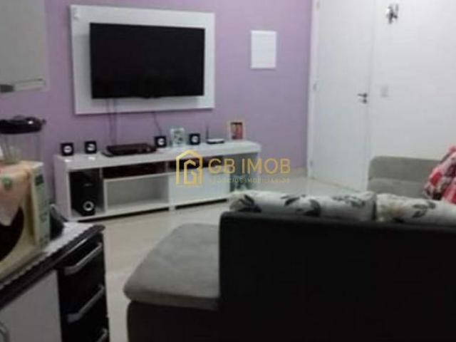 Apartamento Condomínio Residencial Magnólia Cidade Jardim/Sp