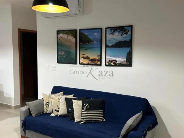 Apartamento Condomínio Residencial Mata Atlântica Toninhas 2 Dormitórios 83,70m²