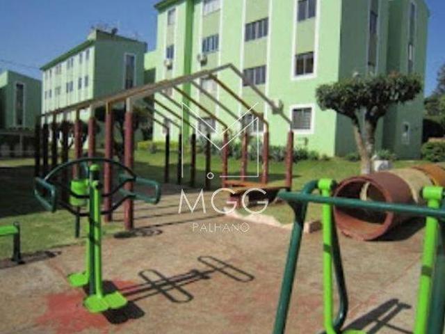 Apartamento Condomínio Residencial Ouro Verde
