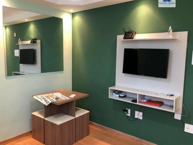Apartamento Condomínio Residencial Alegria
