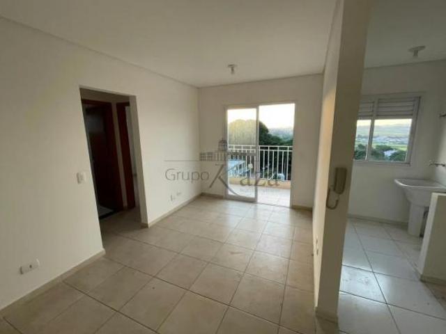 Apartamento Condomínio Residencial Ana Beatriz São João 2 Dormitórios 64m²