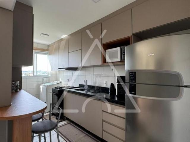 Apartamento, Condomínio Residencial Cidades D&apos itália, Mogi Guaçu, SP