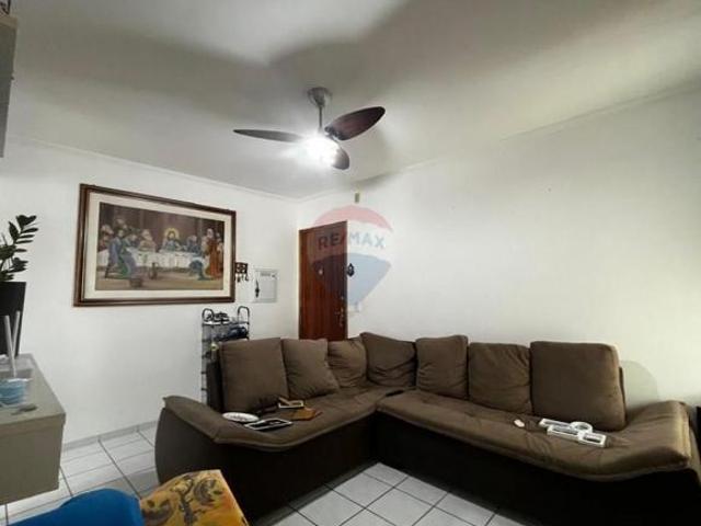 APARTAMENTO CONDOMÍNIO RESIDENCIAL DAS CHÁCARAS 02 DORMITÓRIOS 01 BANHEIRO 01 VAGA COBERTA