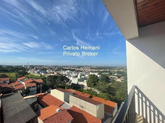 Apartamento, Condomínio Residencial Domingos Fernandes, Itu, SP