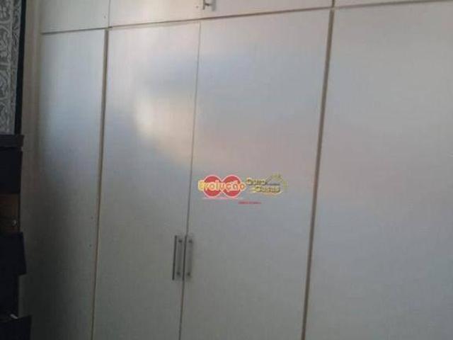 Apartamento Condomínio Residencial Fumachi