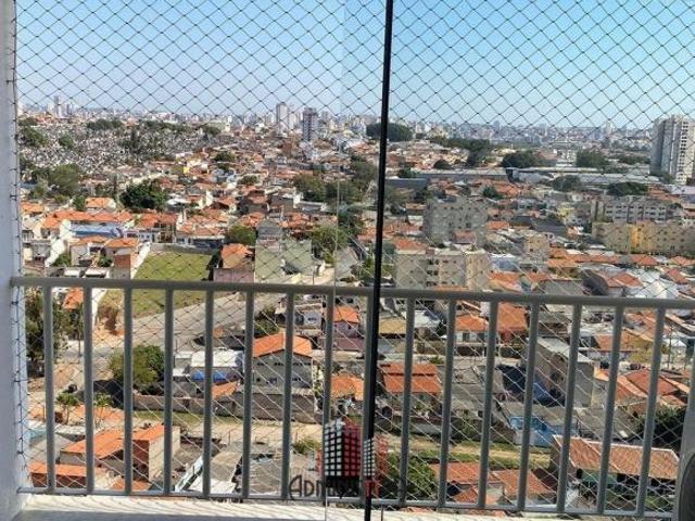 Apartamento Condomínio Residencial Garden Jardim Piratininga