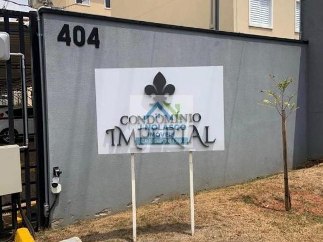 Apartamento, Condomínio Residencial Imperial, Mogi Mirim, SP