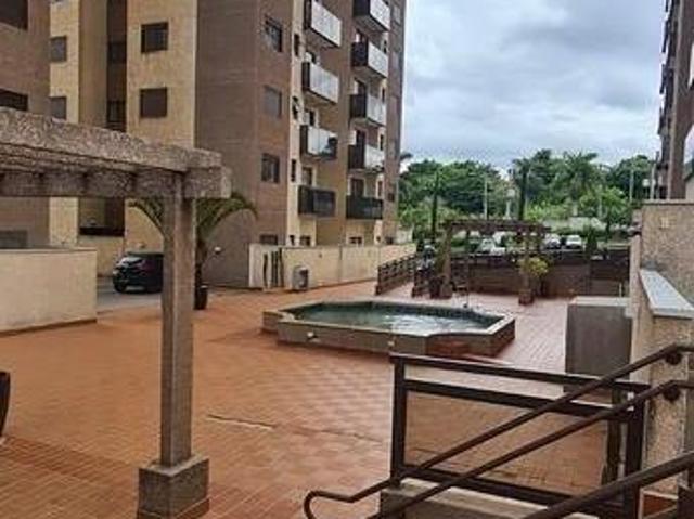 Apartamento Condomínio Residencial Paris Jardim Santa Fé
