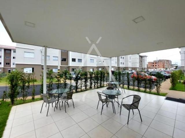 Apartamento, Condomínio Residencial Parque dos Lagos, Mogi Guaçu, SP