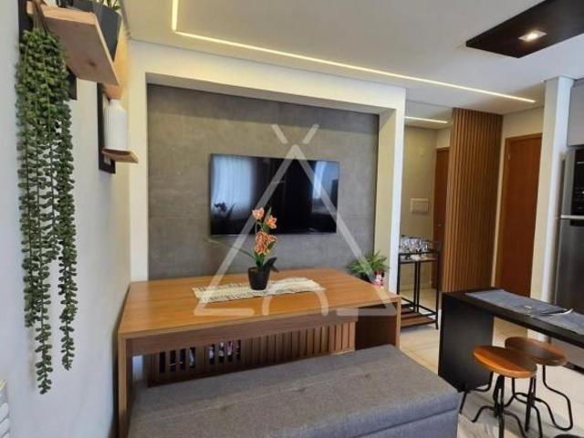 Apartamento, Condomínio Residencial Parque dos Lagos, Mogi Guaçu, SP