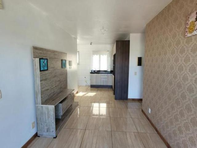 Apartamento Condomínio Residencial Parque Scharlau II