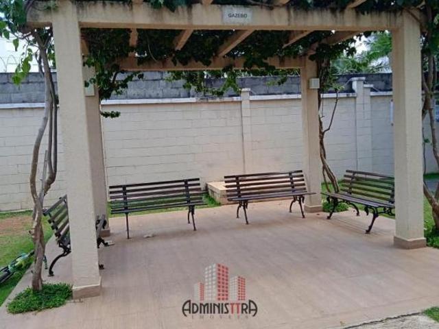 Apartamento Condomínio Residencial Parque Spetáculo Jardim Novo Mundo