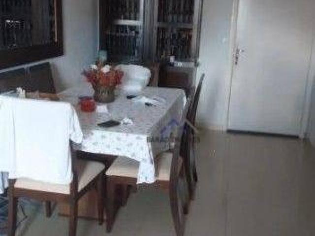 APARTAMENTO CONDOMÍNIO RESIDENCIAL SIENA PARQUE DA REPRESA