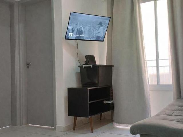 Apartamento Condominio Residencial Spazio Della Vita Jardim Vera Cruz
