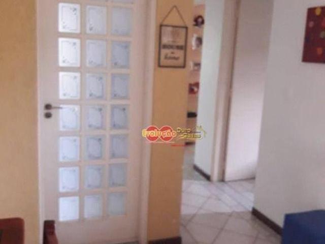 Apartamento Condomínio Residencial – Tabata