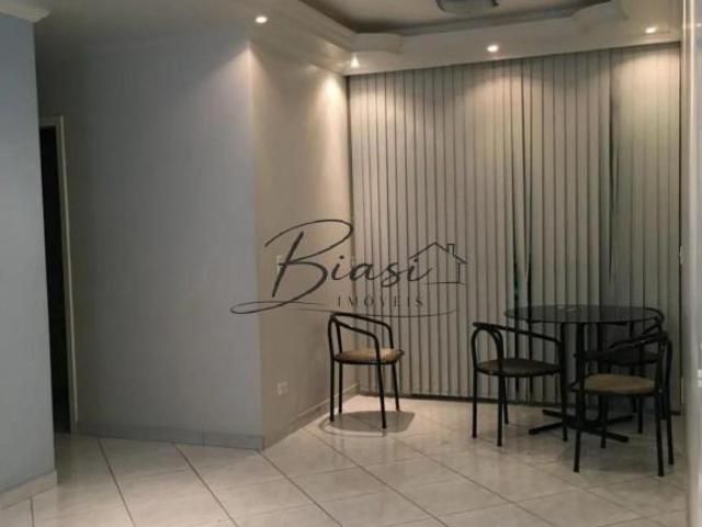 Apartamento Condomínio Residencial Vila Almada Jardim Morumbi 63m² São José dos Campos, SP