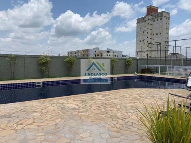 Apartamento, Condomínio Residencial Vila das Borboletas, Mogi Guaçu, SP