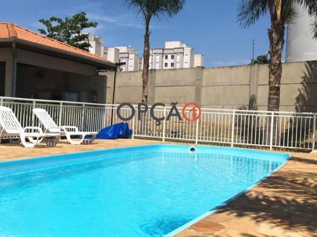 Apartamento, Condomínio Residencial Viva Vista Mirante, Sumaré, SP