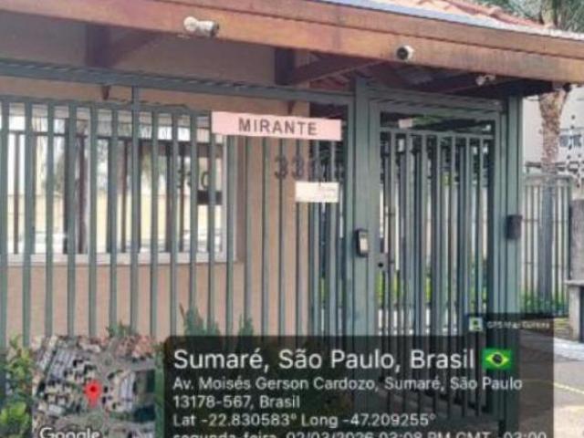 Apartamento, Condomínio Residencial Viva Vista, Sumaré, SP