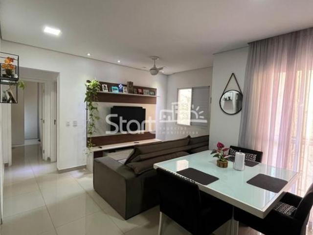 apartamento Condomínio Residencial Viva Vista Sumaré