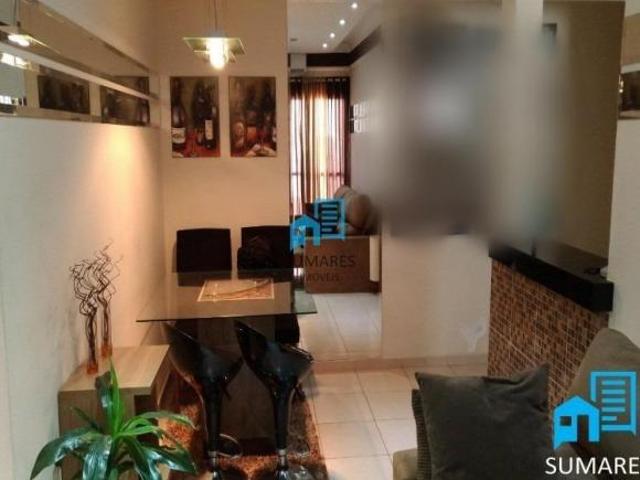 APARTAMENTO CONDOMÍNIO RIO PÉROLA, SÃO JOSÉ DO RIO PRETO AP118