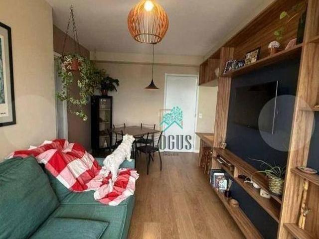 Apartamento Condomínio Start Club com 42m² composto por 1 dormitórios, à venda por R$ 378.000 Cent