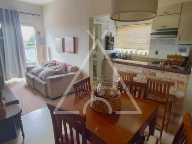 Apartamento, Condomínio San Lorenzo, Mogi Guaçu, SP