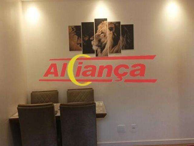 APARTAMENTO CONDOMINIO SOL DO ALVORADA 57M² À VENDA PARQUE ALVORADA GUARULHOS /SP
