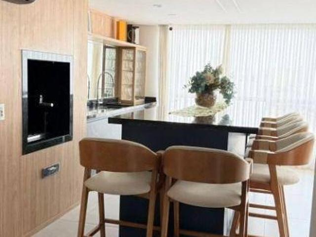 Apartamento Condomínio SOLON 3 suítes Vila Rosália Guarulhos
