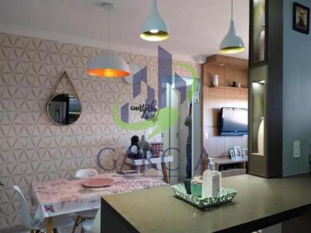Apartamento, Condomínio Soreano, Mogi Guaçu, SP