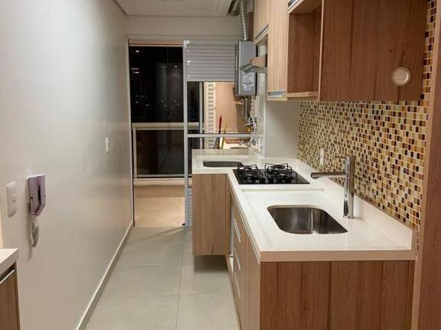 Apartamento Condomínio SPA Acqua Resort 57 m² 2 Dormitórios/ 1 Suíte!