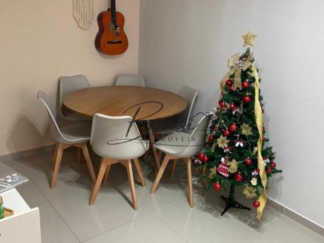 Apartamento Condomínio Spazio Campo Giallo 48m² 02 Dormitórios São José dos Campos