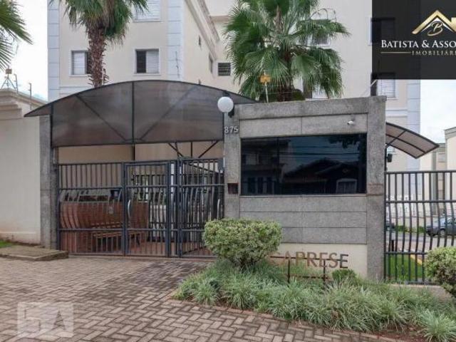 Apartamento Condomínio Spazio Caprese Vila Industrial campinas