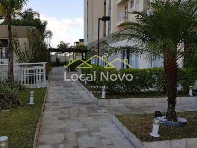 Apartamento.condominio spazio centro d Guarulhos todo mobiliado venda ou locaçaõcentro de guarulhos