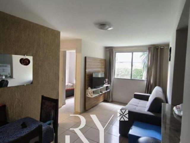 Apartamento Condomínio Spazio das Violetas Jardim América 2 Dormitórios 48m²