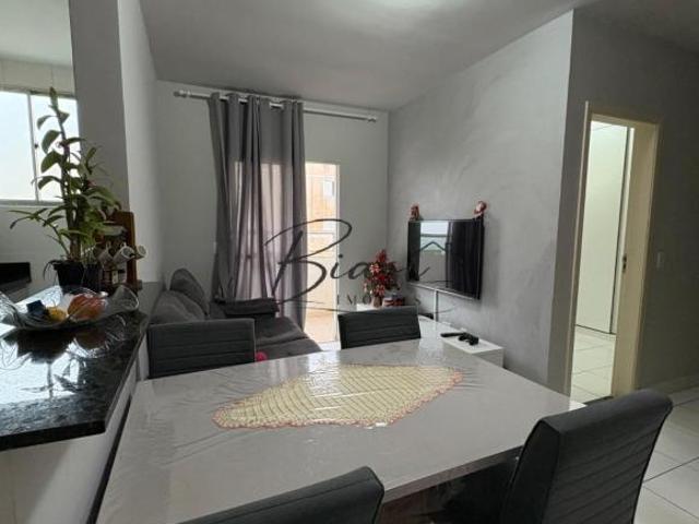 Apartamento Condomínio Spazio Jacareí Jardim Califórnia 02 Dormitórios 45m² Jacareí