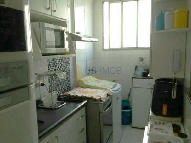 Apartamento Condomínio Spazio Jequitibás Jundiaí/Sp GB7358