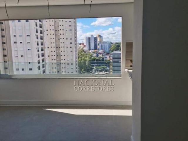 Apartamento Condomínio Spettacolo Patriani no Centro de São Bernardo do Campo, 117 m²