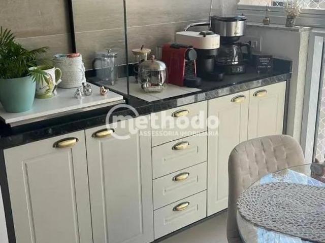 APARTAMENTO CONDOMÍNIO SPLENDOR PATRIANI TAQUARAL CAMPINAS