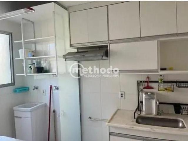 APARTAMENTO CONDOMÍNIO TURQUESA VILLE NOVA EUROPA CAMPINAS