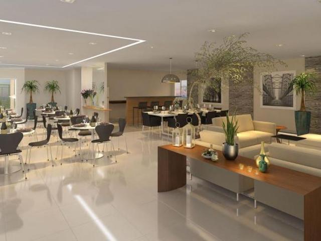 Apartamento condomínio terra nostra